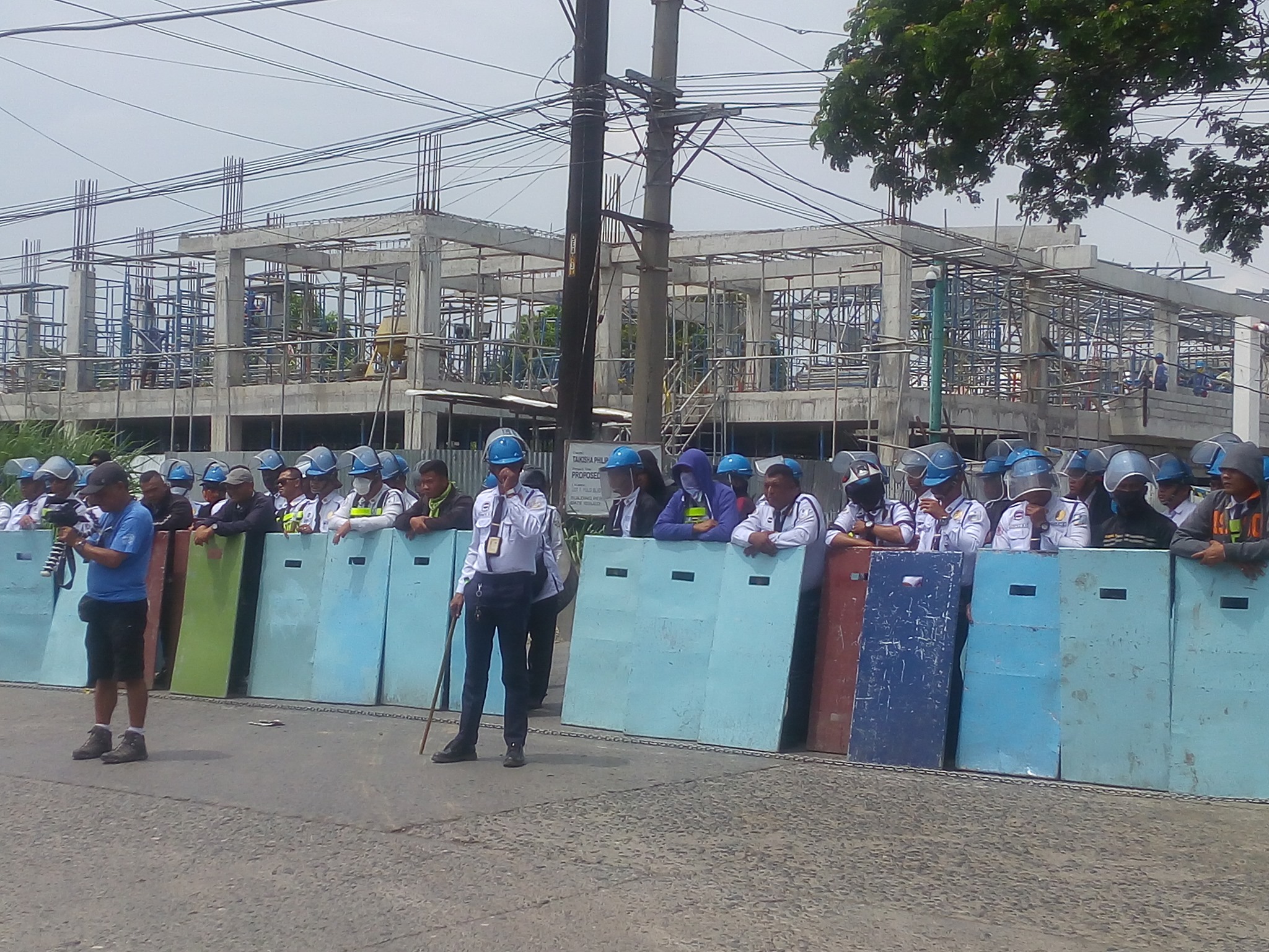 PEPMACO Workers' Strike - CTUHR