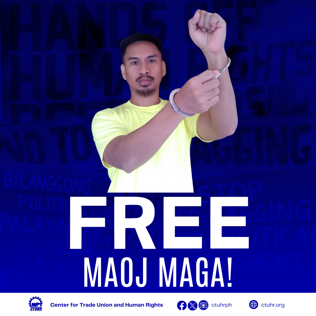 Free Maoj Maga! - CTUHR